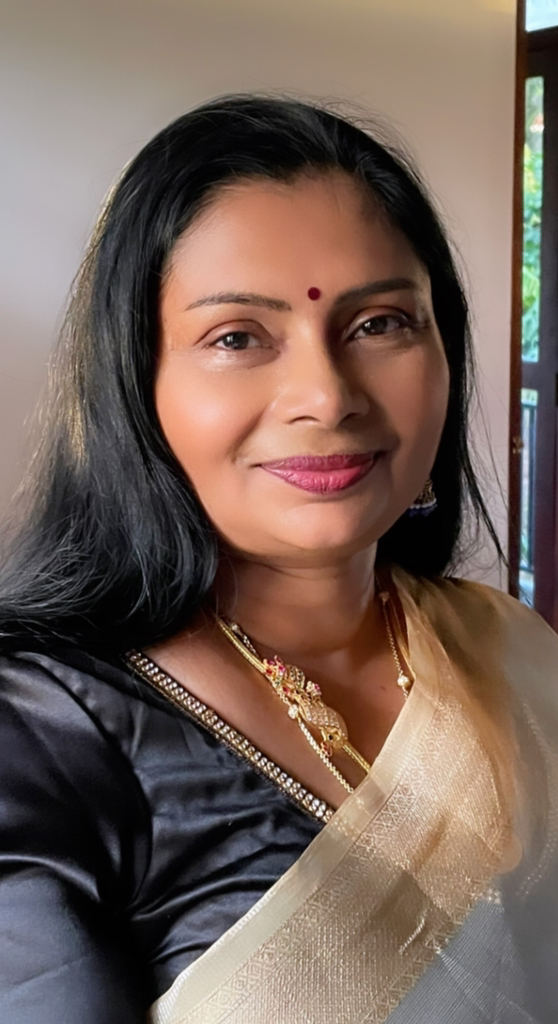 Niruba Jayasundara has bagged Distinguished Academician Award of The Year