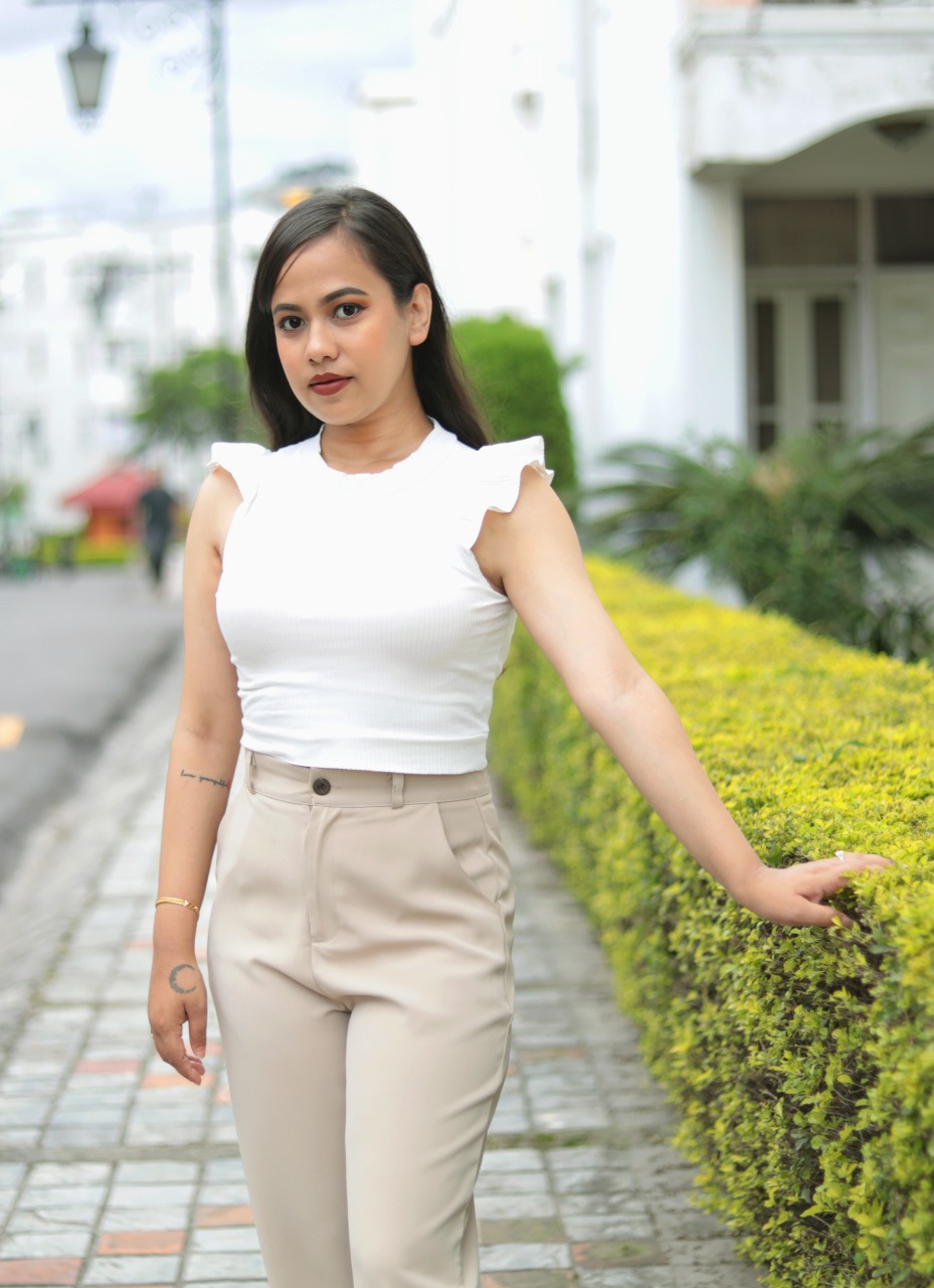 Neha K.C has bagged Young Lifetime achievement award